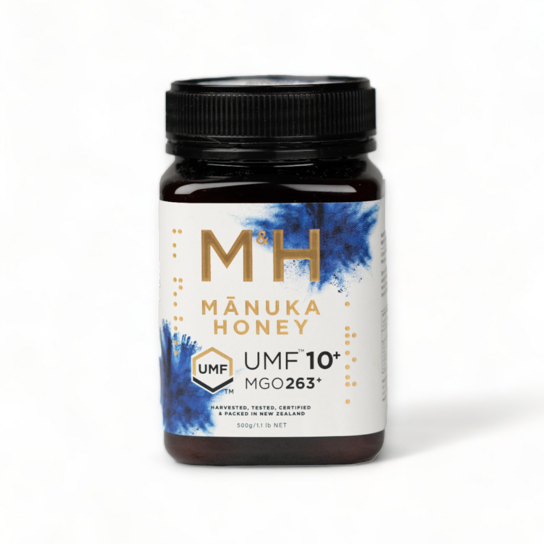 UMF Certified, Healthy, Pure Manuka Honey | M&H, New Zealand